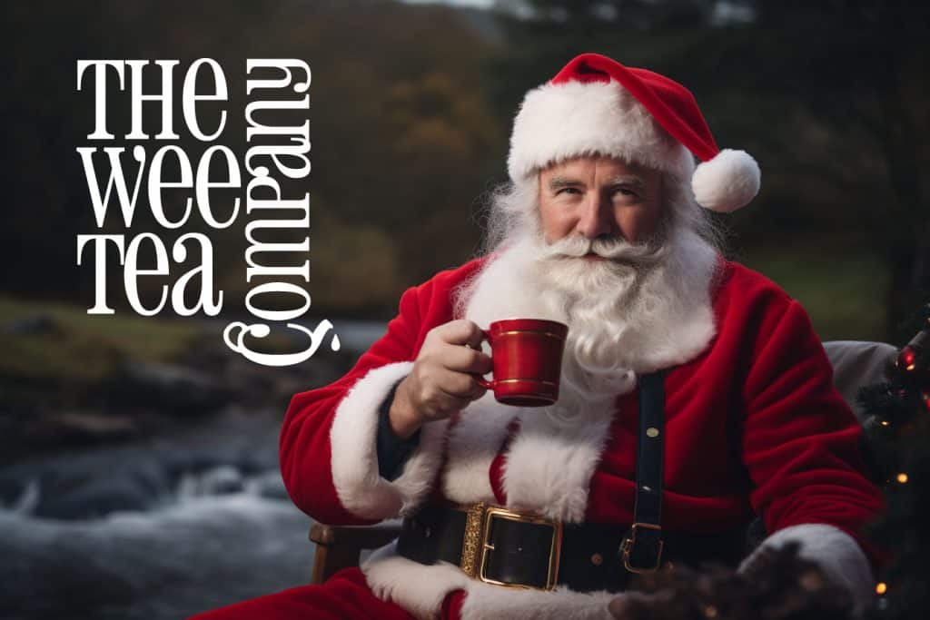 Wee Tea Home - The Wee Tea Company