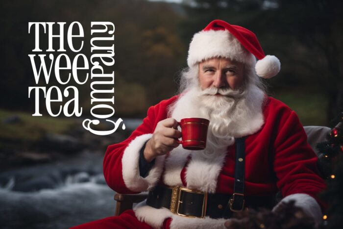 Wee Tea Home - The Wee Tea Company